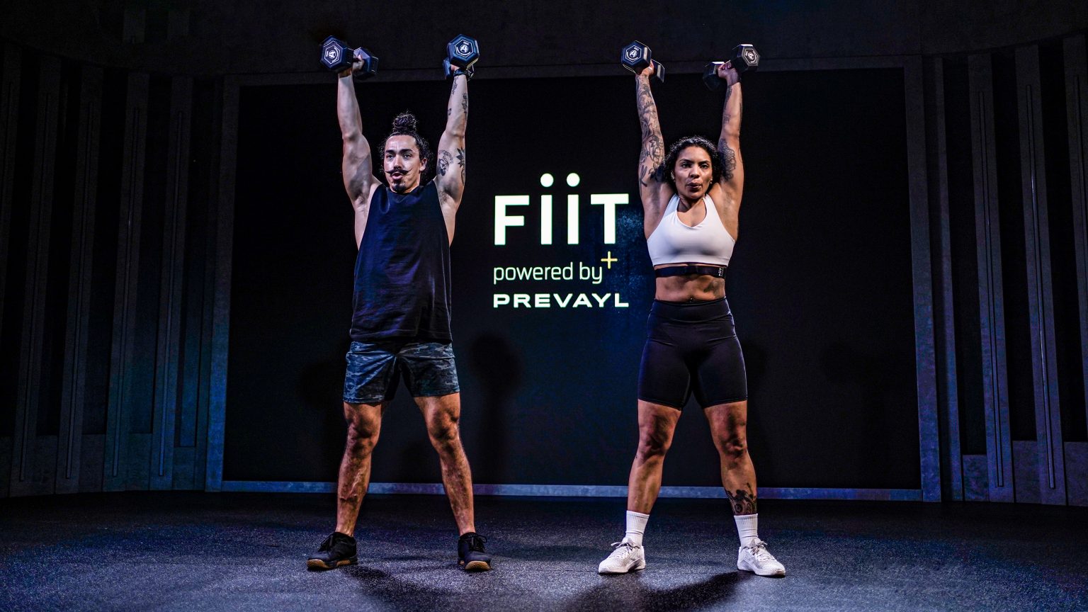 Introducing The new Fiit tracker Powered by Prevayl | Fiit